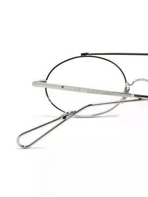 AHLEM Turbigo Glasses - Silver