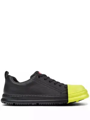 Camper Two Tone Sneakers For Women