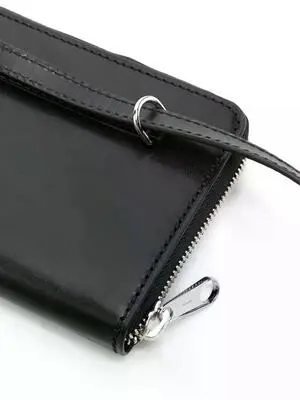 LEMAIRE Continental Leather Wallet