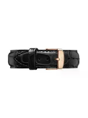 DANIEL WELLINGTON Classic Reading Chronograph Watch - Black
