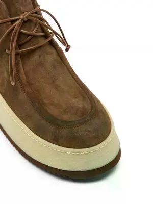 Marsèll Parapana Suede Boots