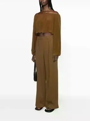 Wardrobe.NYC Wide-leg Virgin Wool Trousers