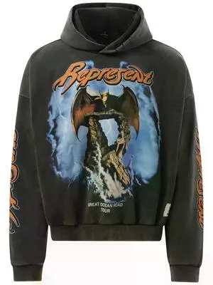 Represent Graphic Sweatshirts Hoodies For Men