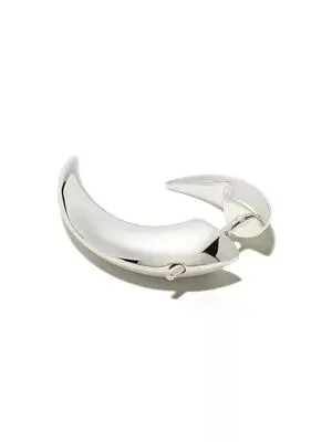 SHAUN LEANE Sterling Talon Earrings