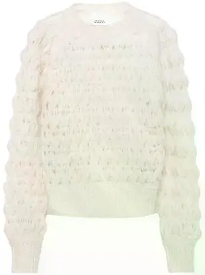 Isabel Marant Étoile Elvire Chunky Jumper - Neutrals