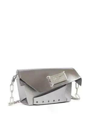 MAISON MARGIELA Small Snatched Shoulder Bag
