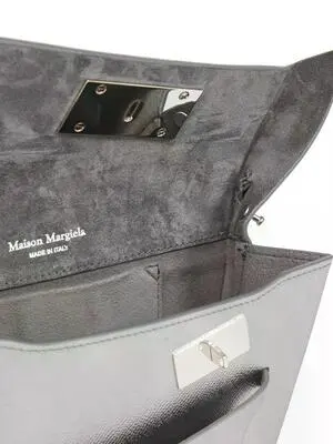 MAISON MARGIELA Small Snatched Shoulder Bag
