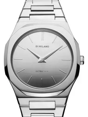 D1 MILANO Ultra Thin Mirror 38mm Watch