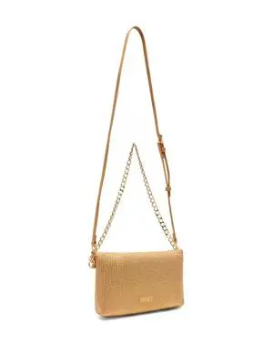 Liu Jo Rhinestone-embellished Shoulder Bag