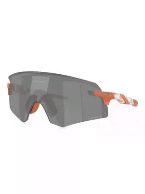 Oakley Oakley Encoder Terrazzo Sunglasses Orange