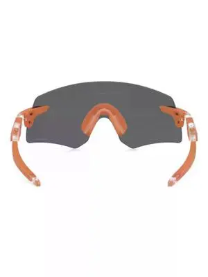 Oakley Encoder Terrazzo Sunglasses - Orange
