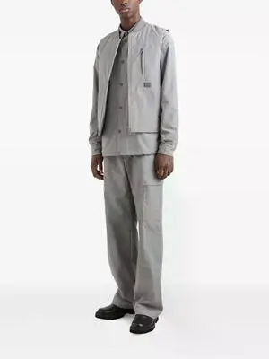 Dolce & Gabbana Elasticated Waist Cargo Trousers
