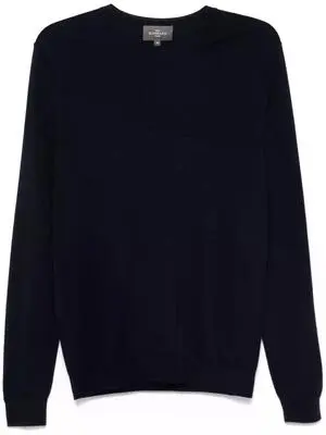 Eric Bompard Extra-fine Cashmere Crew Neck Sweater