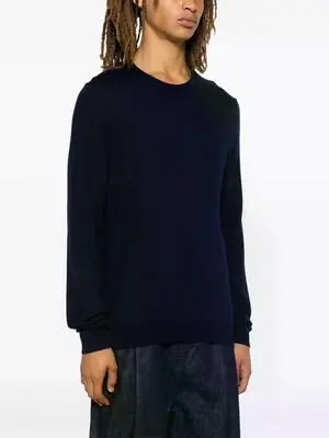 Eric Bompard Extra-fine Cashmere Crew Neck Sweater