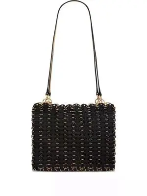 Rabanne 1969 Shoulder Bag - Black