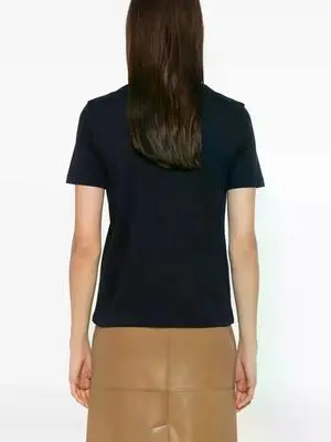 Max Mara 2008 The Cube" T-shirt - Blue