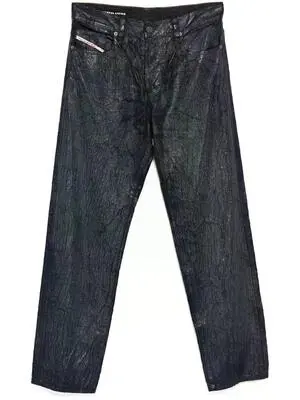 DIESEL® Straight Leg Jeans
