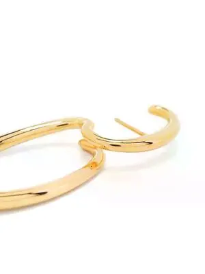 Charlotte Chesnais Delta Large Hoop Earring