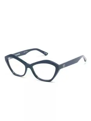 Balenciaga Bb0341o Cat-eye Glasses