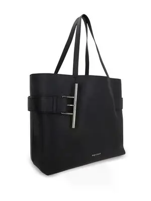 Alexander McQueen T-bar Sling Tote Bag