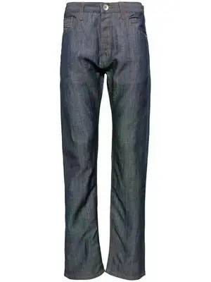 PRIVATE STOCK LABS The James Straight-leg Jeans