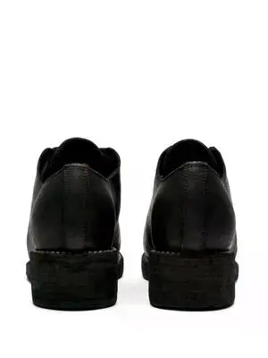 Guidi 2091 Groppone Derby Shoes