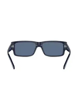 DIESEL® Rectangle-frame Sunglasses