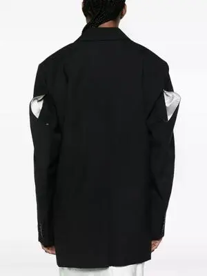 Kenzo Double-breasted Tailored Blazer