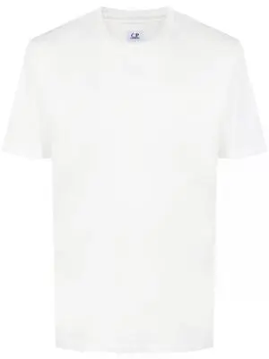 C.P. COMPANY Illustration-print Cotton T-shirt