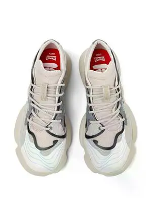 Camper Karst Panelled Sneakers - Neutrals