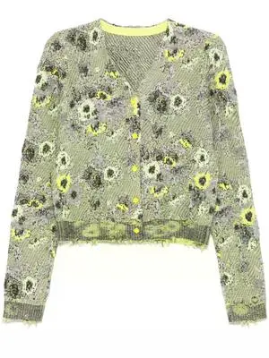 Jnby Fine Knit Cardigans For Women