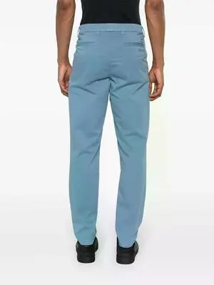 BOSS Slim-cut Chino Trousers