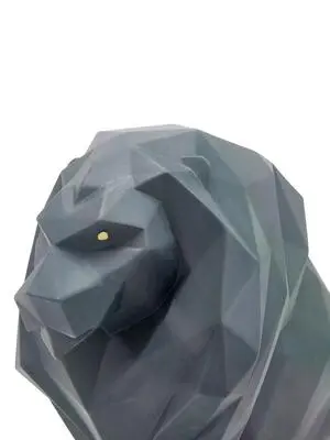 LLADRO Lion Sculpture