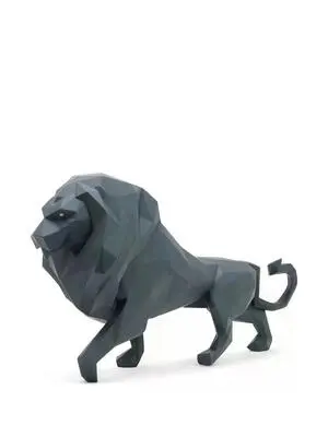 LLADRO Lion Sculpture