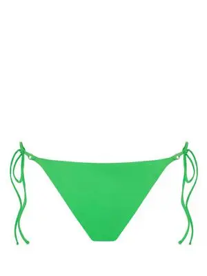 LET'S SWIM Side Tie-fastening Bikini Bottoms