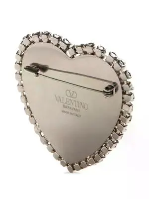 Valentino Garavani Coeur Hyperbole Brooch