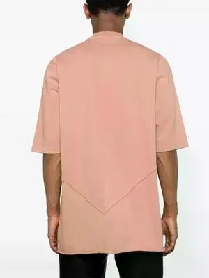 Rick Owens Jumbo Ss Cotton T-shirt