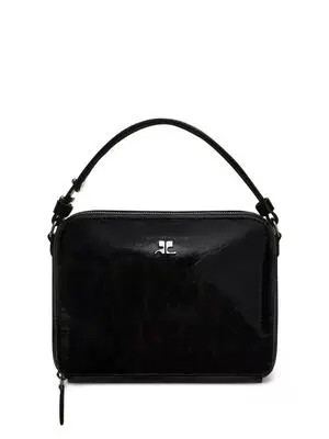 COURREGES Cloud Bag - Black