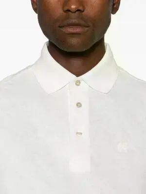 Etro Paisley Polo Shirt