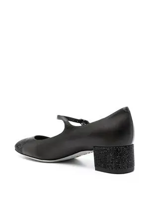 Rene Caovilla Strappy Pumps