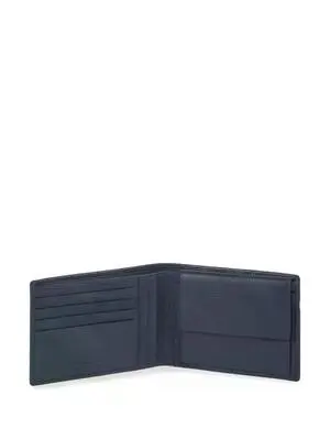 PIQUADRO Logo-lettering Wallet