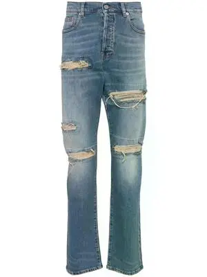 IRO PARIS Straight-leg Jeans