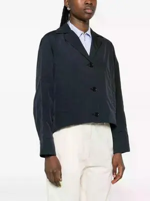 Aspesi Twill-weave Jacket