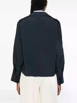 Aspesi Twill-weave Jacket