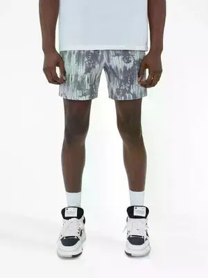 Amiri Tie-dye Swim Shorts