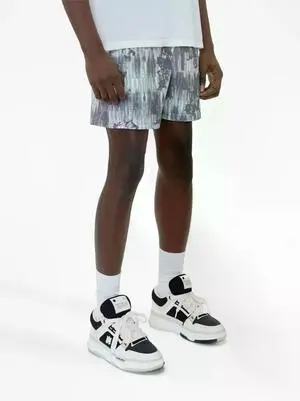 Amiri Tie-dye Swim Shorts