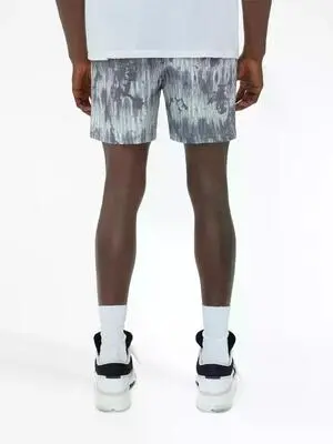 Amiri Tie-dye Swim Shorts
