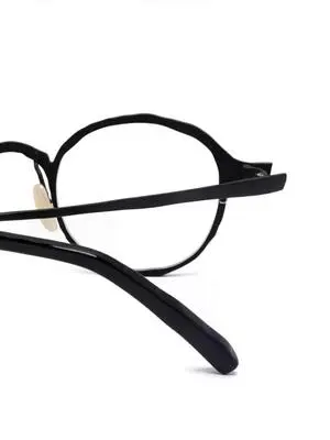 MASAHIROMARUYAMA Round Frame Eyeglasses