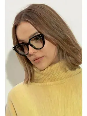 Balmain Cat Eye Eyeglasses