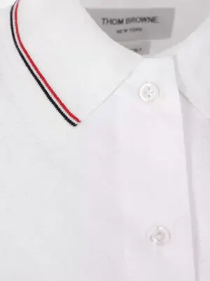 Thom Browne Pleated Skirt Dress